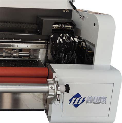 Automatic Mini High Speed Uv Printer 0 5l Small Footprint Inkjet Printer