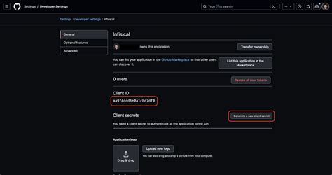 Github Sso Infisical