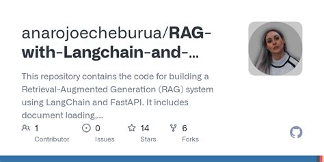 github anarojoecheburua rag with langchain and fastapi this repository contains the code for