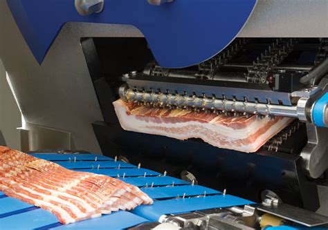 Bacon Cheese Smallgoods Linco Food Systems