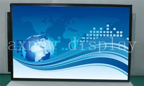 Super Wide Viewing Angle IPS Full HD Open Frame LED Display Touch Scree Options