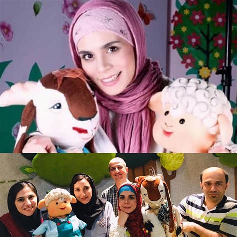 عکس های خارج از تلویزیون خانم مجری خوش صدا غوغای فاطمه امینی