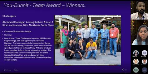 Sunil Paul On Linkedin Team Challengers Know How To Handle Challenges