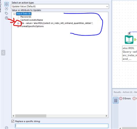Solved Extract Data From System Back Tables Alteryx Community