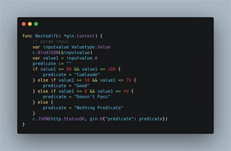 [golang] selection of conditions on golang by amiruddin saddam