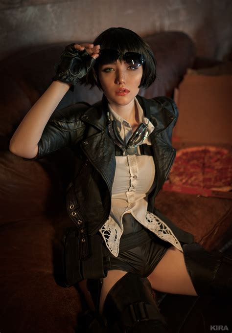 Lada Lyumos Devil May Cry The Lady V2ph