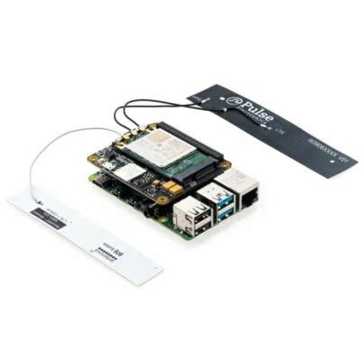 Raspberry Pi G LTE Modem Kit Sixfab
