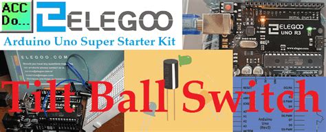 Elegoo Starter Kit Acc Automation Plc And Industrial Control Learning