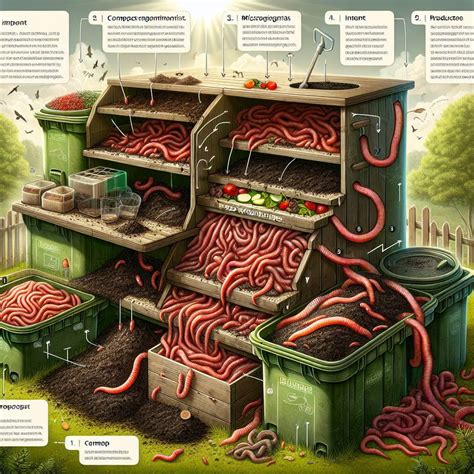 Vermicomposting Using Worms To Enhance Compost Ultimate Guide
