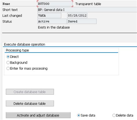 Sap 如何处理abap Ddictypeinconsistency错误 待注销 Segmentfault 思否