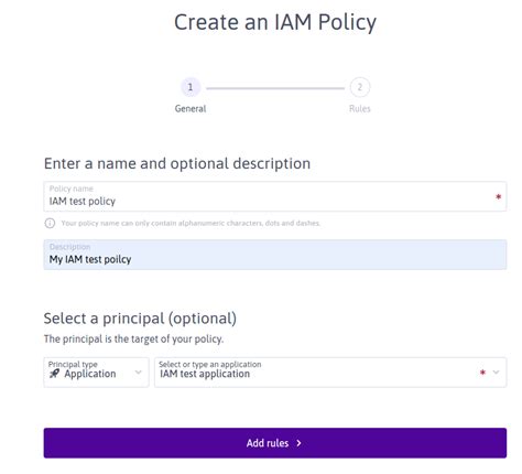 Create Credentials Docs Qovery