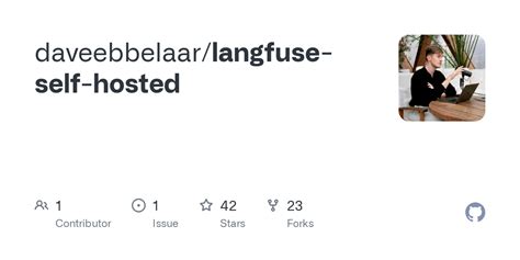 github daveebbelaar langfuse self hosted