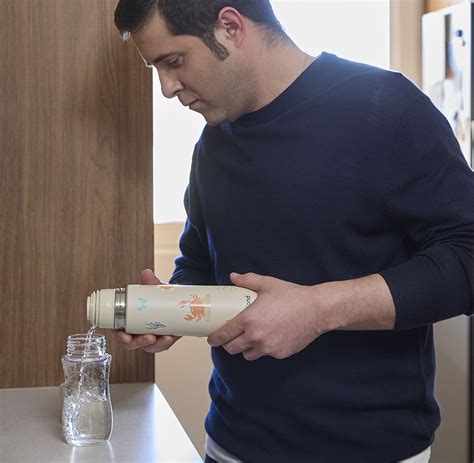 Termo Líquidos Bebé Miniland Ocean