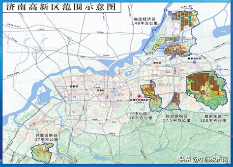 济南高新区属于哪个区（说说济南的高新区） 说明书网