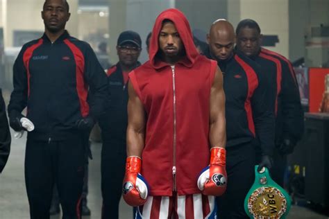 Creed Ii Movie Pictures Popsugar Entertainment