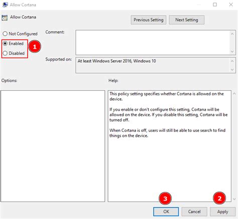 How To Enable And Or Disable Cortana On Your Windows PC