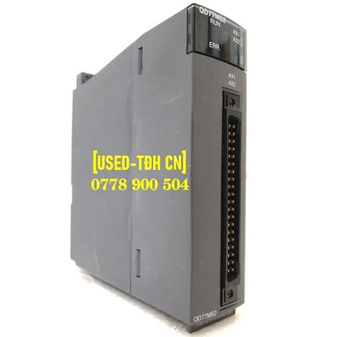 Qd77ms2 Mô đun điều Khiển Truyền động And Vị Trí Mitsubishi Aot Qd77ms2 Mô đun điều Khiển Truyền động And Vị Trí Mitsubishi Aot
