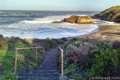 Bluff Trail Montaña De Oro San Luis Obispo