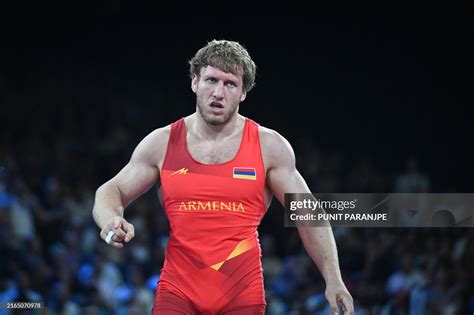 Արթուր Ալեքսանյանը՝ Փարիզի Օլիմպիական խաղերի փոխչեմպիոն