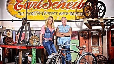 American Restorations Rick Dale Car Collection Net Worth And More