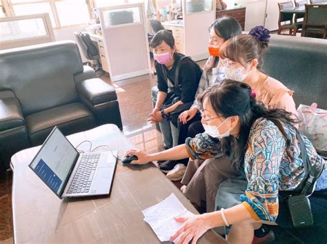 高英工商運用科技潮流 Chatgpt自主學習跨域備課