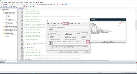 Stm32cubemx（一）usb Host W25qxx Fatfs——开始我的旅程 Stm32 Usb Host Csdn博客