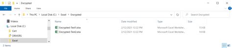 Using Microsoft Excel And Word Vba To Batch Password Protect Documents