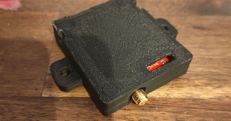 Sparkfun Zed F9r Case Gps Rdk By Laurin Download Free Stl Model