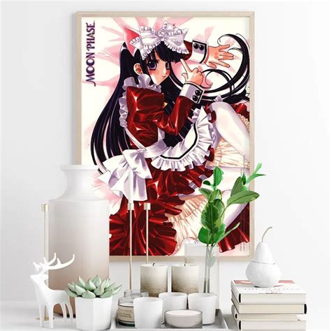 Moon Phase Anime Tv Show