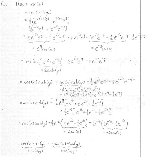 solved verify the following functions f z are analytic for