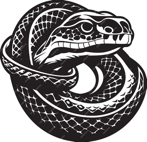 Premium Vector Artistry Unleashed Python Vector Magic The Creative