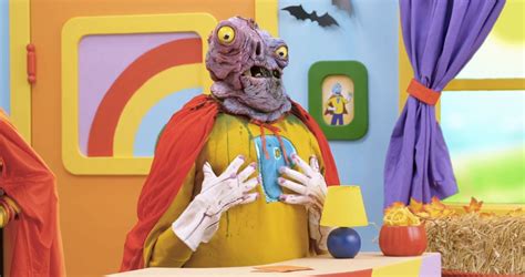 Hulus The Paloni Show Halloween Special Who Are The Artists Behind The Shorts