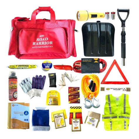 Car Safety Kit