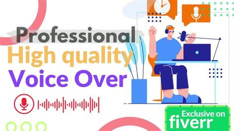 Record A Male Or Female Voice Over Audiobook Or Youtube Narrator By Rahiar Fiverr