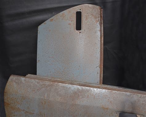 Interceptor And Ff Pair Door Skins Original Factory Skins Sold The