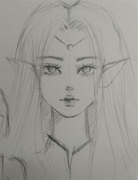 Пин от пользователя Trang Huyền на доске Anime Рисовать Наброски Рисунки фигур