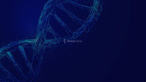 Medical Dna Structure Free Ppt Background Medical Dna Structure Free Ppt Background