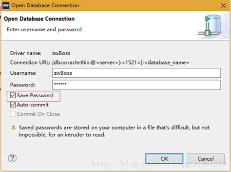 使用myeclipse persistence tools生成oracle数据库pojo类 csdn博客