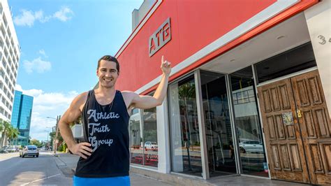 Ben Patrick Freedom Magazine