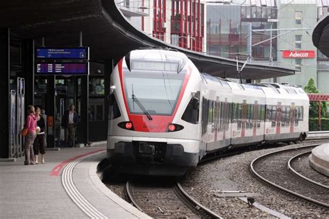 2500 Flirt Trains Have Been Sold By Stadler