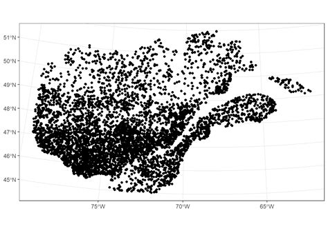 introduction to geospatial data analysis in r