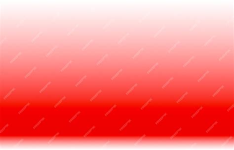 Premium Photo Abstract Red And White Gradient Background Abstract Illustration With Gradient