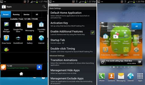 Best Task Switchers And Multitasking Apps For Android