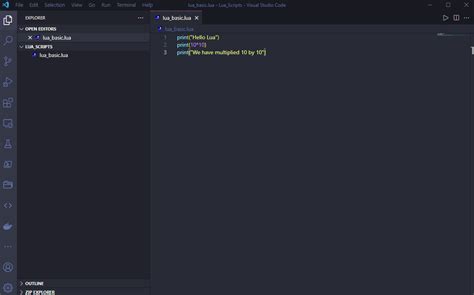 the lua programming language beginner s guide 2023