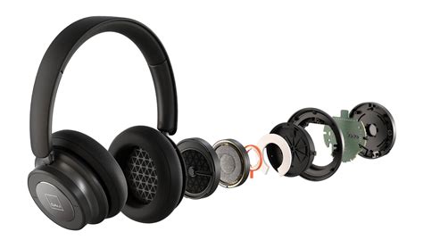 DALI IO-6 Wireless Hi-Fi headphone review: Wonderful, warm sound awaits ...
