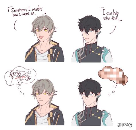 Xing On Twitter Has This Been Done Before Also What Is Even Their Ship Name Anw I Love