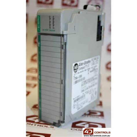 OB Allen Bradley CompactLogix Digital Output