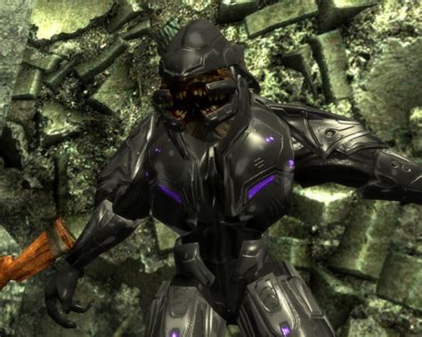 Elite Close Up Image Halout 3 Mod For Fallout 3 Moddb