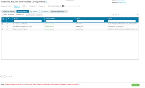 Cisco Ftd Firewall Migration Tool