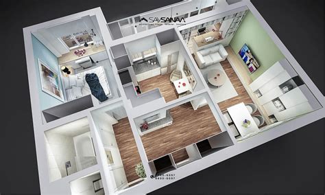 Угсармал орон сууц 001 СаяСанаа ХХК Интерьер дизайны монголдоо тэргүүлэх компани